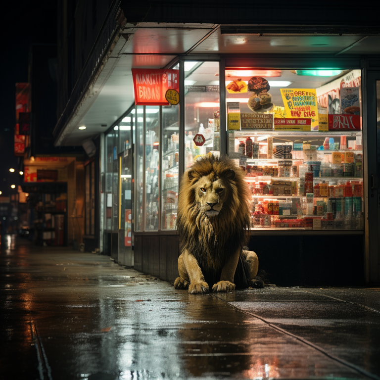 unstable condition - a symptom of life